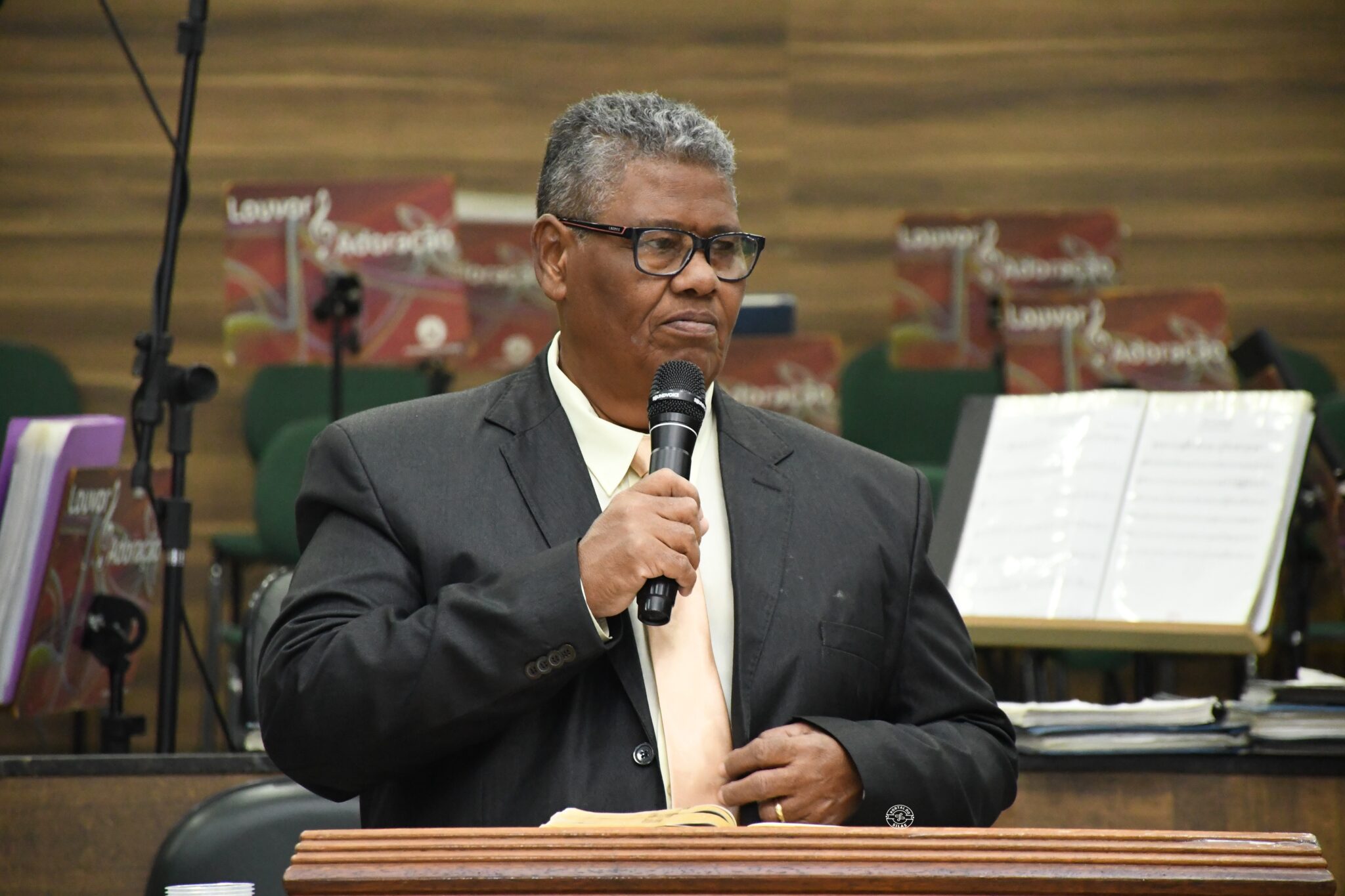 Na AD Olaria: Recital Regentes reúne corais da AD Timóteo – Blog do Silas